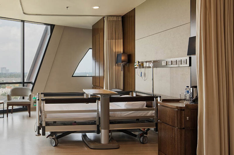 Rumah Sakit Pondok Indah Puri Jakarta – Ortho Penang